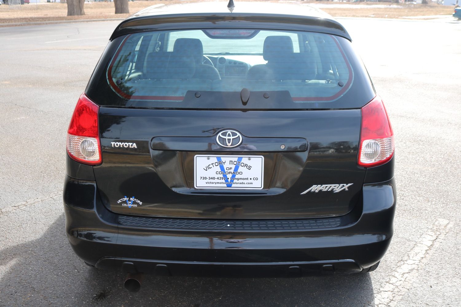 2003 Toyota Matrix | Victory Motors of Colorado