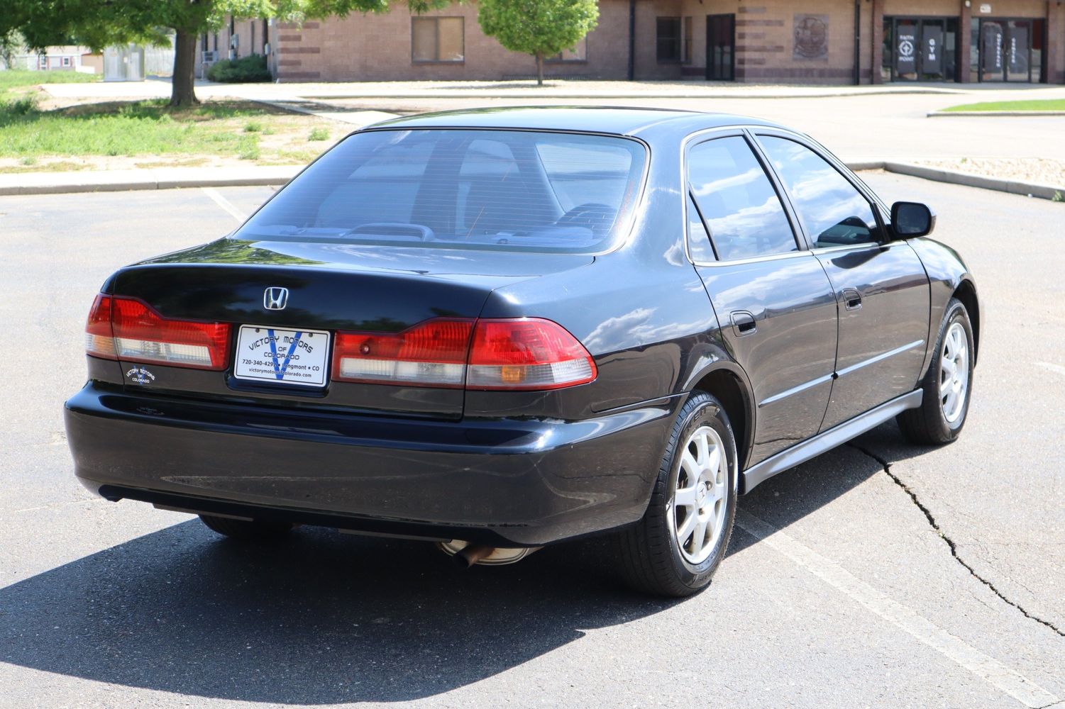 2002 Honda Accord SE | Victory Motors of Colorado