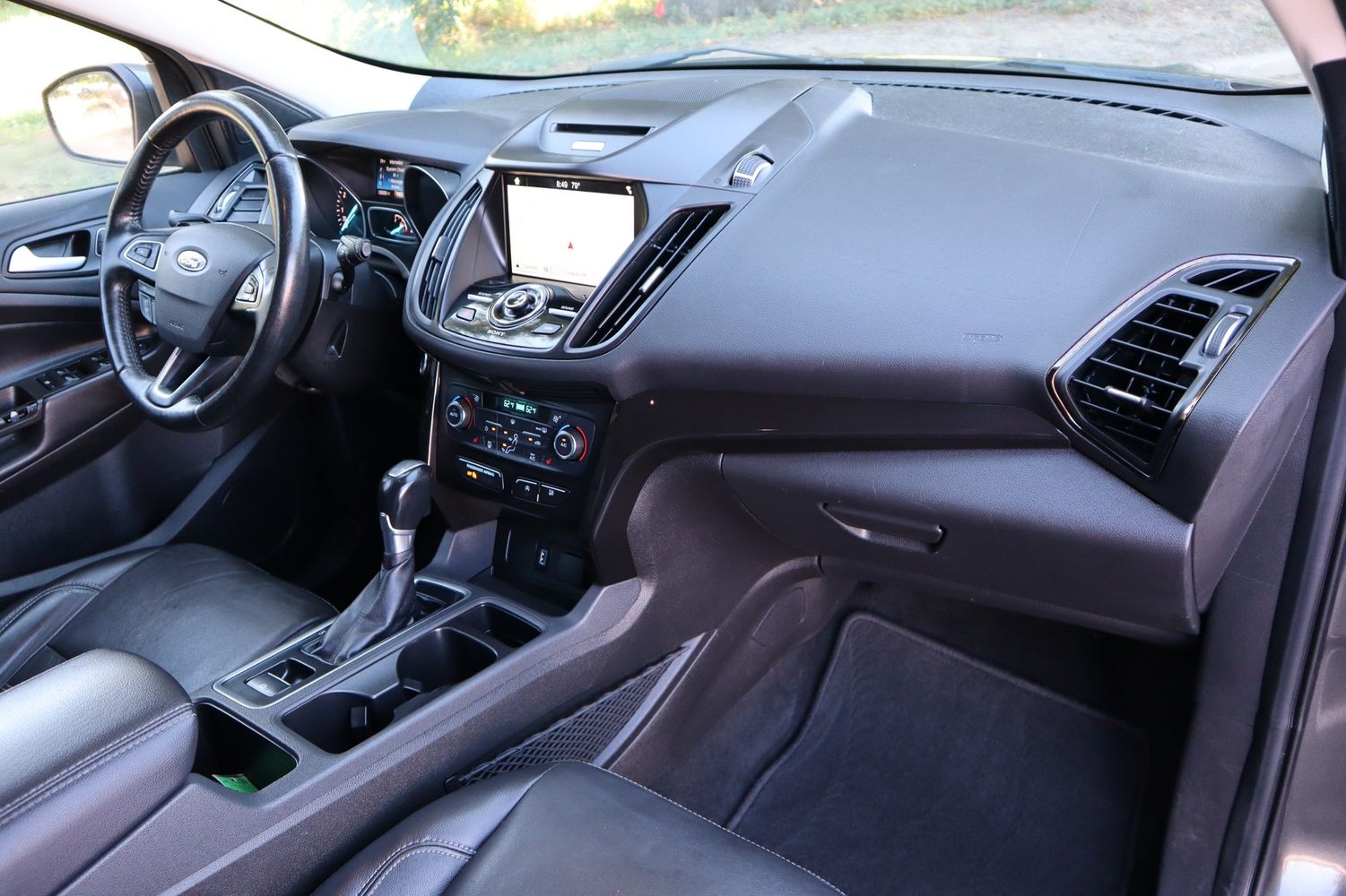 2017 Ford Escape Titanium | Victory Motors of Colorado