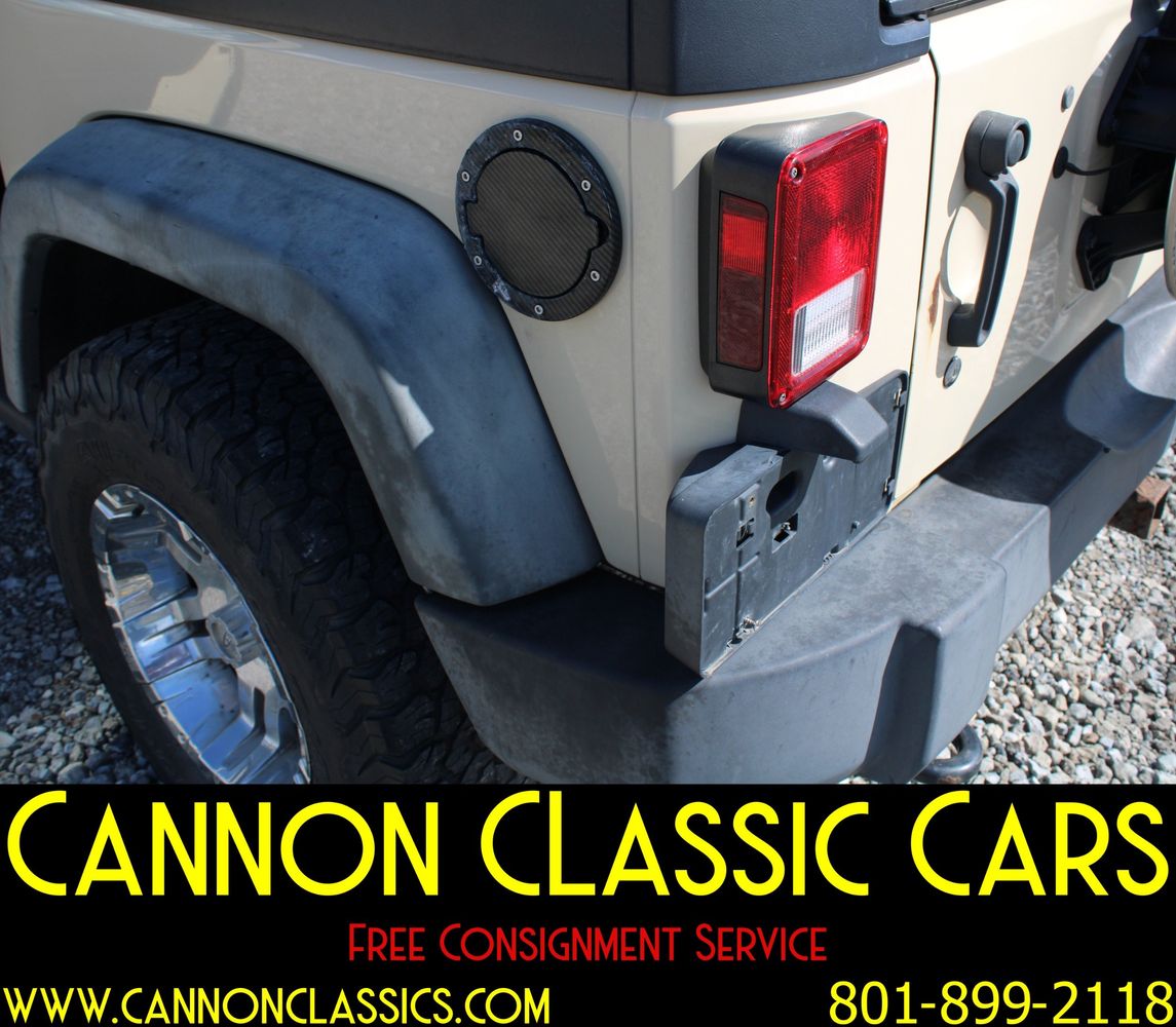 2012 Jeep Wrangler Sport | Cannon Classic Cars