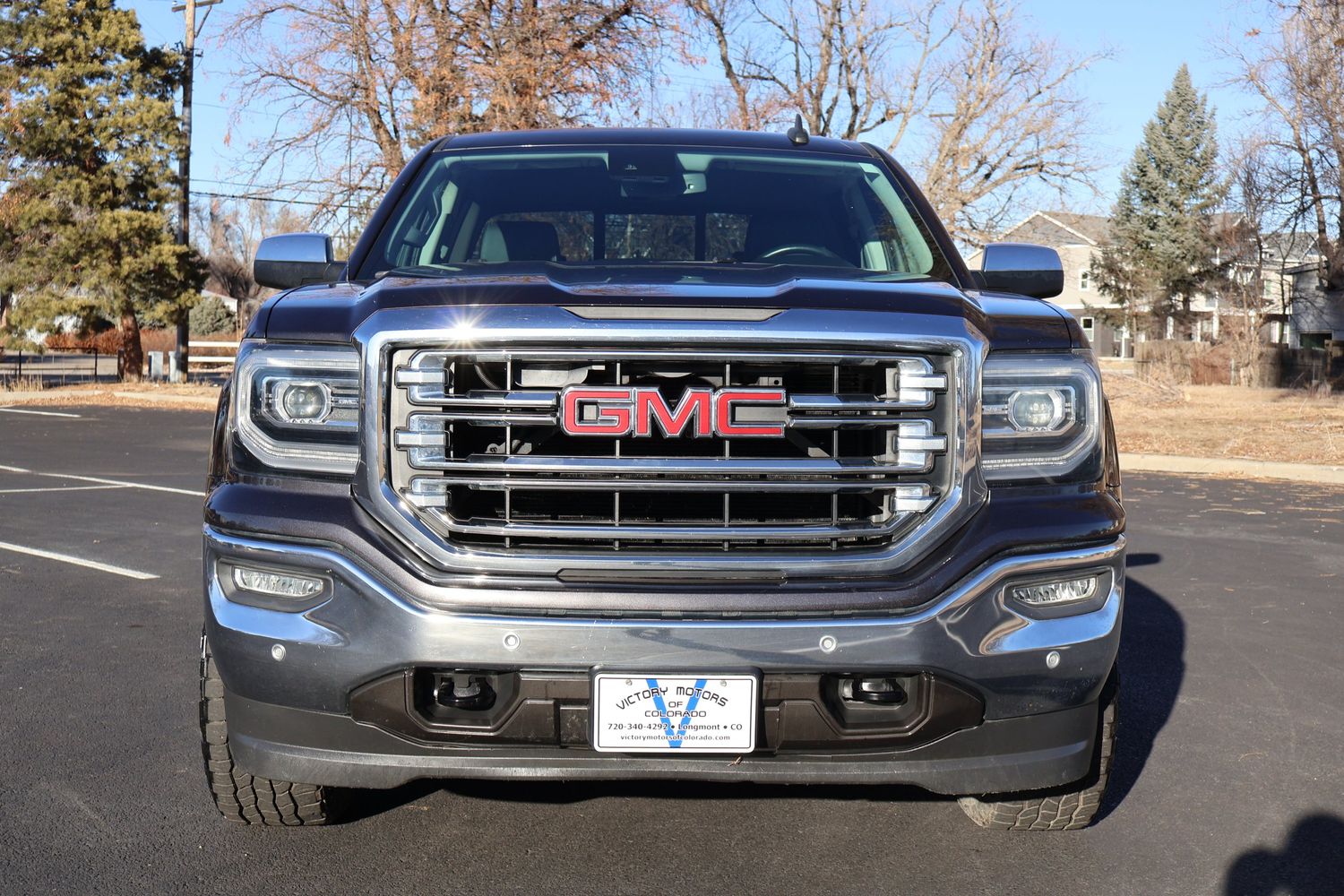 2016 GMC Sierra 1500 SLT | Victory Motors of Colorado