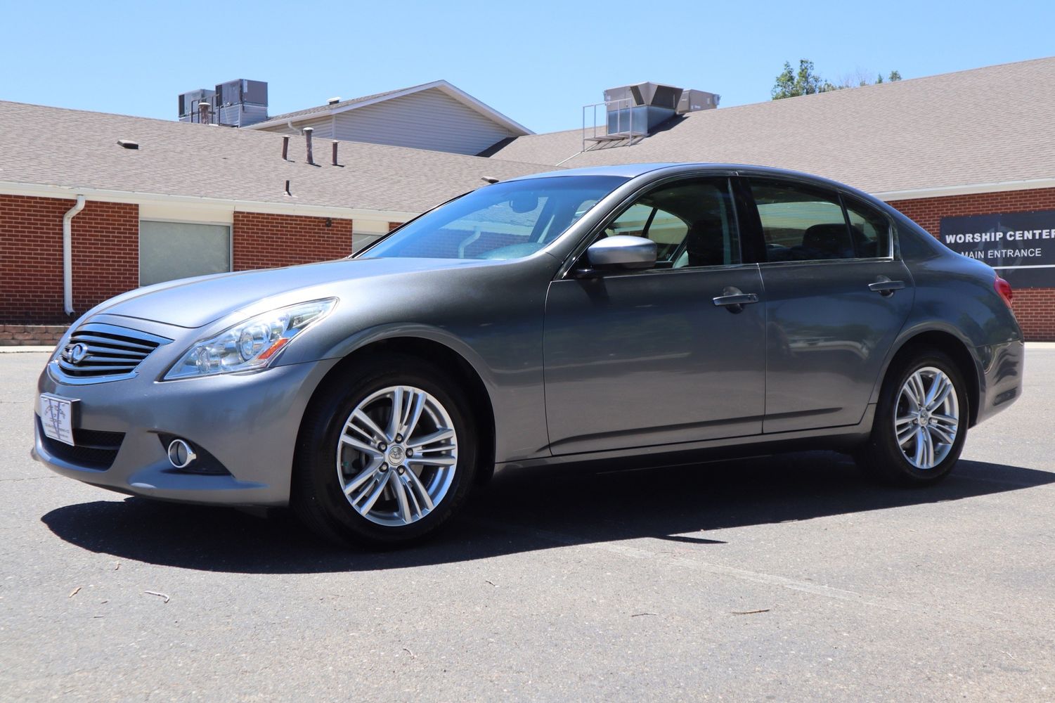 2010 INFINITI G37 Sedan x | Victory Motors of Colorado