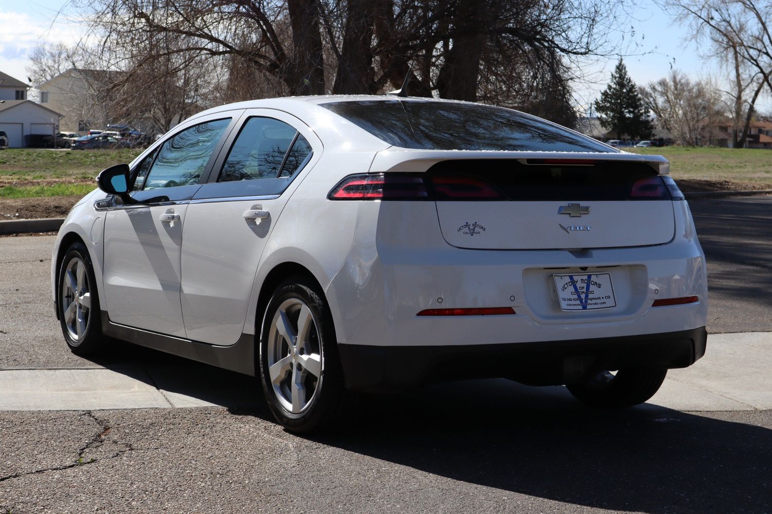 2014 Chevrolet Volt Base | Victory Motors of Colorado