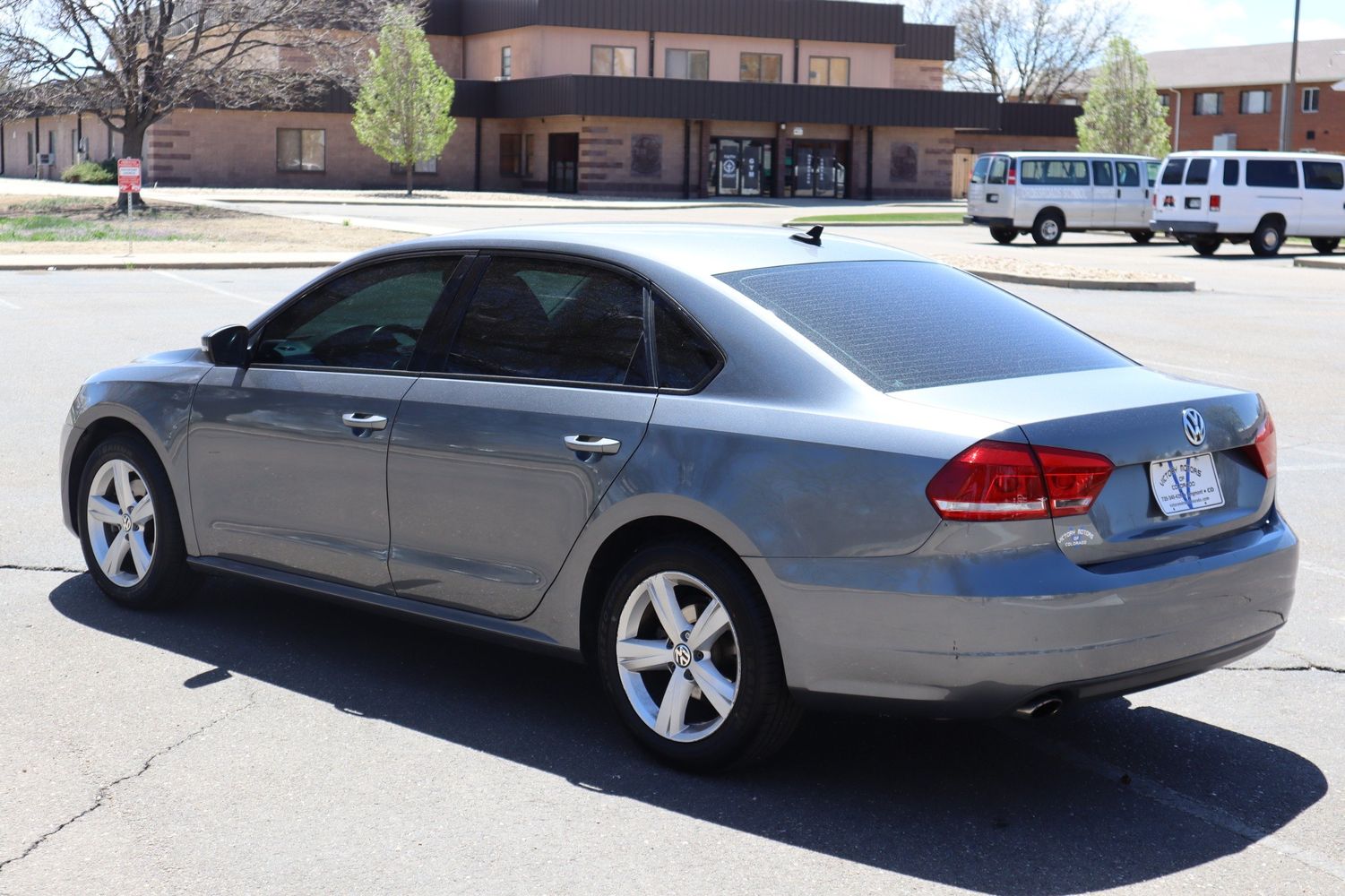 2013 Volkswagen Passat SE | Victory Motors of Colorado