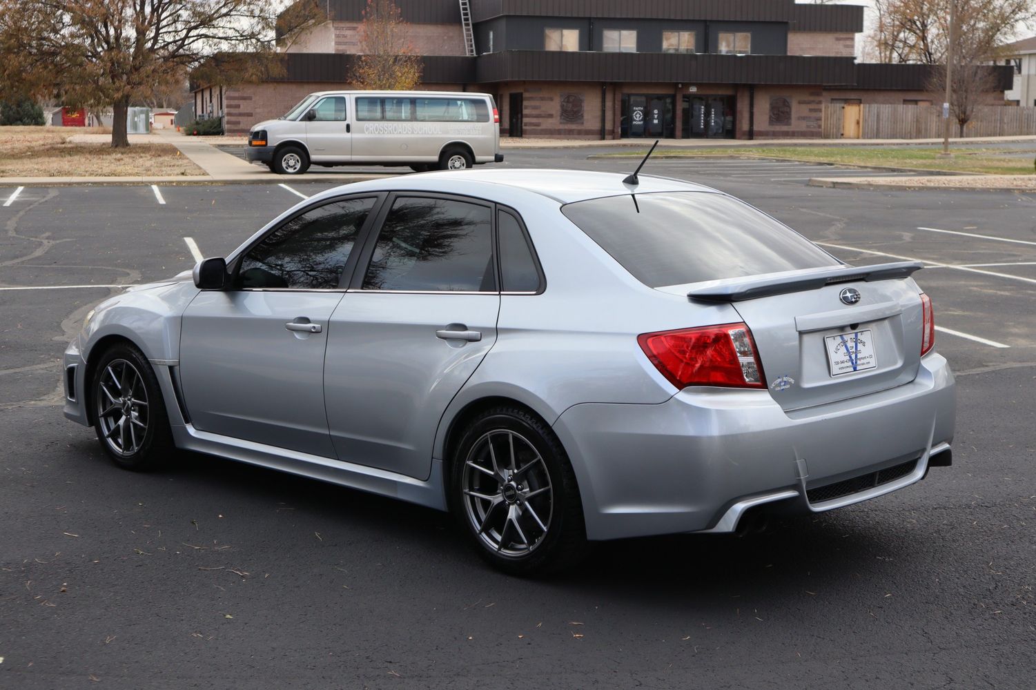 2014 Subaru Impreza WRX | Victory Motors of Colorado