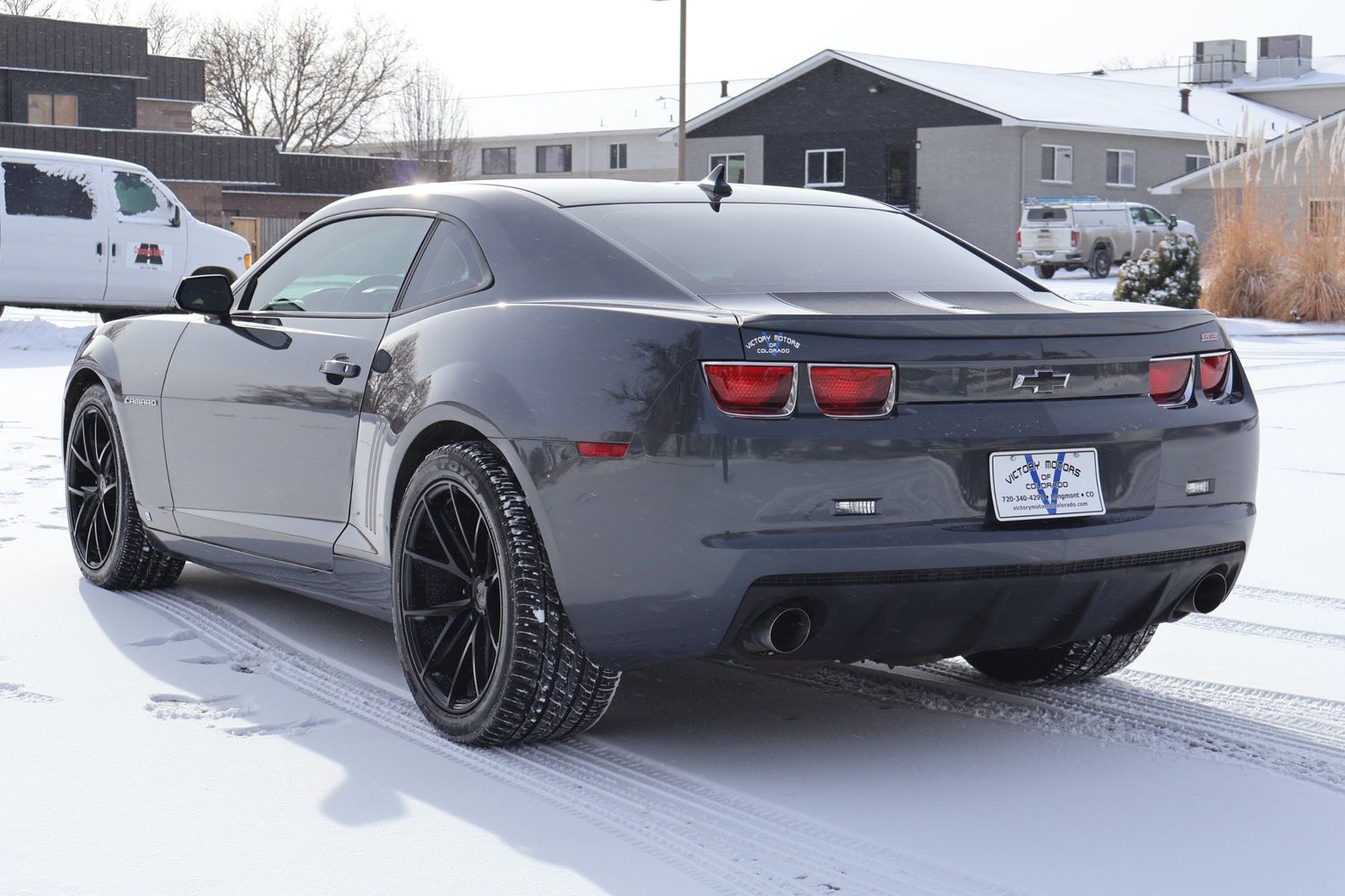 2010 Chevrolet Camaro SS | Victory Motors of Colorado