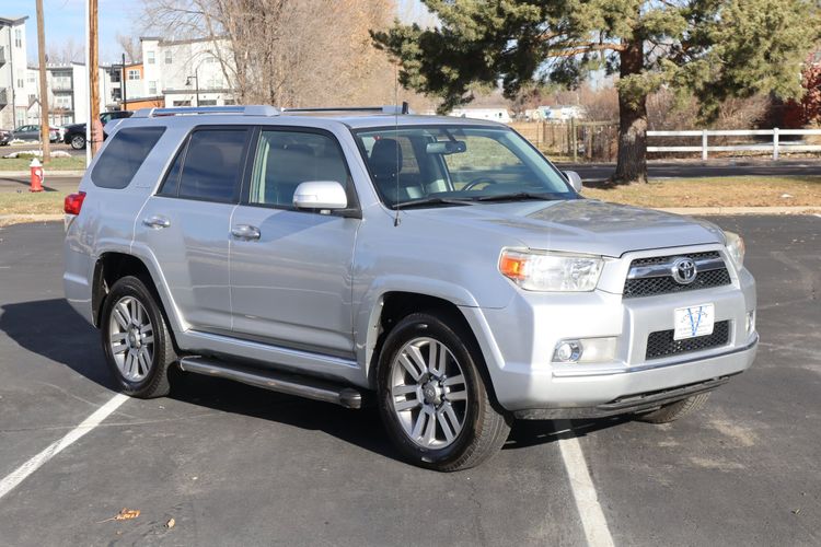 2013 Toyota 4Runner Limited | Victory Motors of Colorado