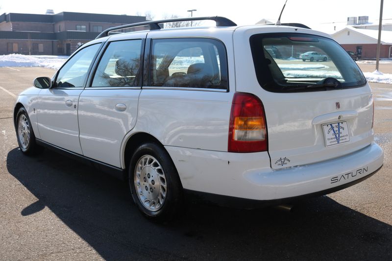 2000 Saturn L-Series Photos