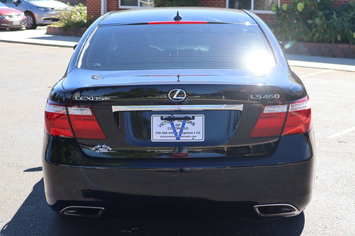 2007 Lexus LS 460 Base | Victory Motors of Colorado
