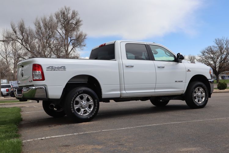 2019 Ram Pickup 2500 Big Horn | Victory Motors of Colorado