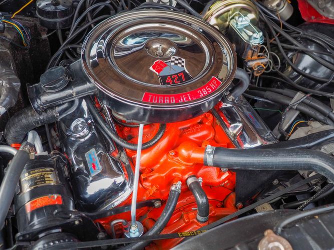 1968 Chevrolet Impala SS427 | Cars Remember When