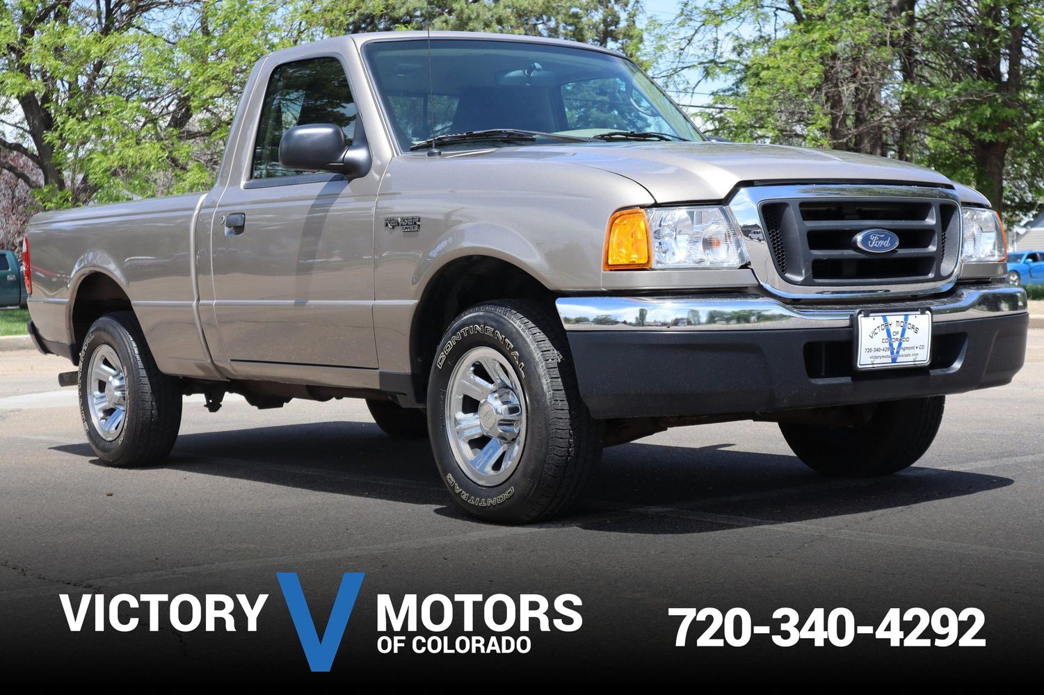 2005 Ford Ranger XLT | Victory Motors of Colorado