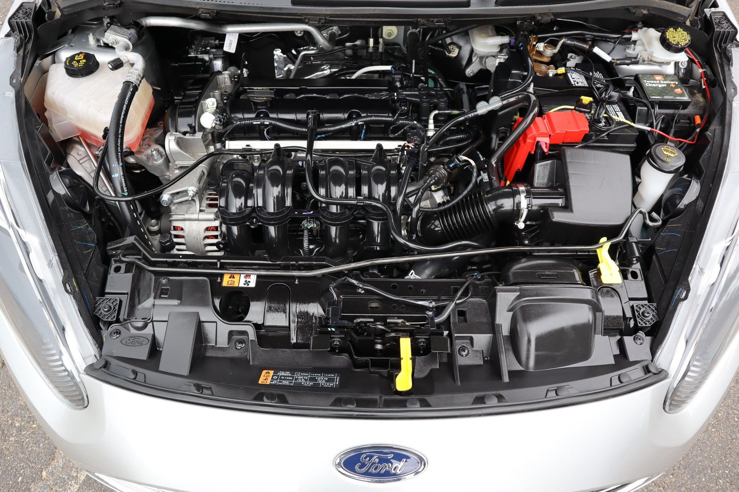 2019 Ford Fiesta S | Victory Motors of Colorado