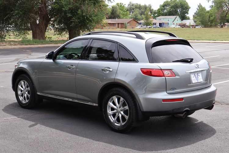 2007 INFINITI FX35 Base | Victory Motors of Colorado