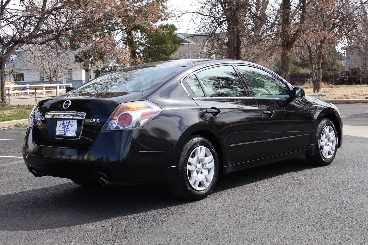 2012 Nissan Altima 2.5 S | Victory Motors of Colorado