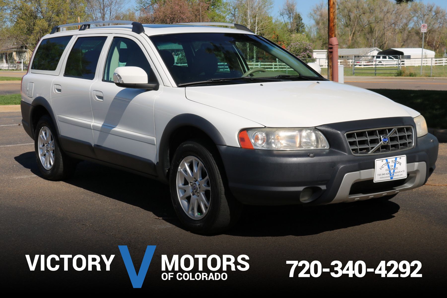 2007 Volvo XC70 AWD | Victory Motors of Colorado