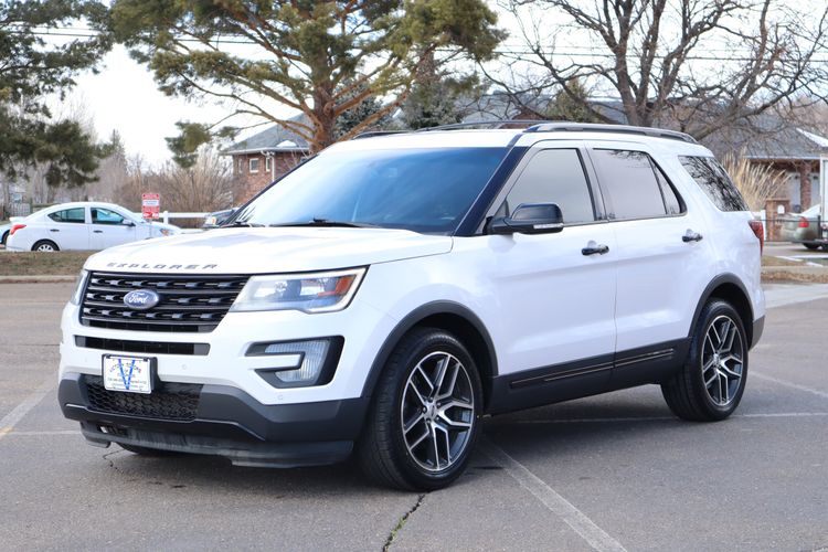 2016 Ford Explorer Sport | Victory Motors of Colorado