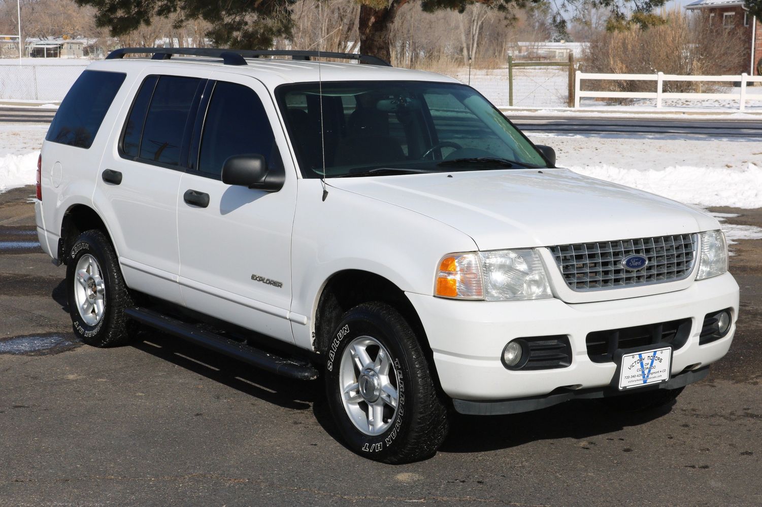 2004 Ford Explorer XLT | Victory Motors of Colorado