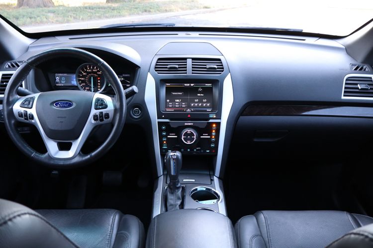 2014 Ford Explorer Limited | Victory Motors of Colorado