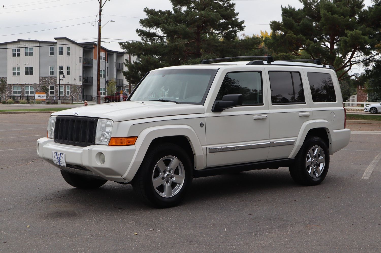 2008 Jeep Commander Limited | Victory Motors of Colorado