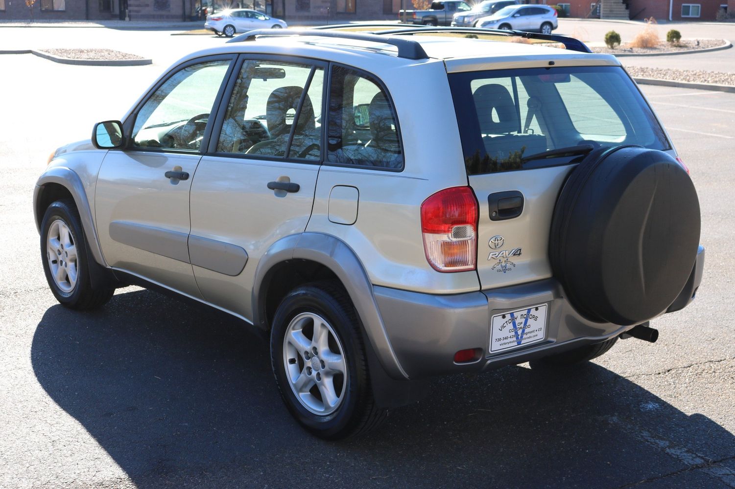 2003 Toyota RAV4 AWD | Victory Motors of Colorado