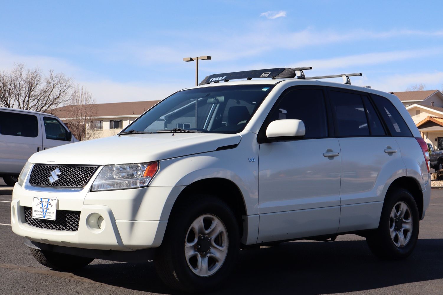 2008 Suzuki Grand Vitara Base | Victory Motors of Colorado