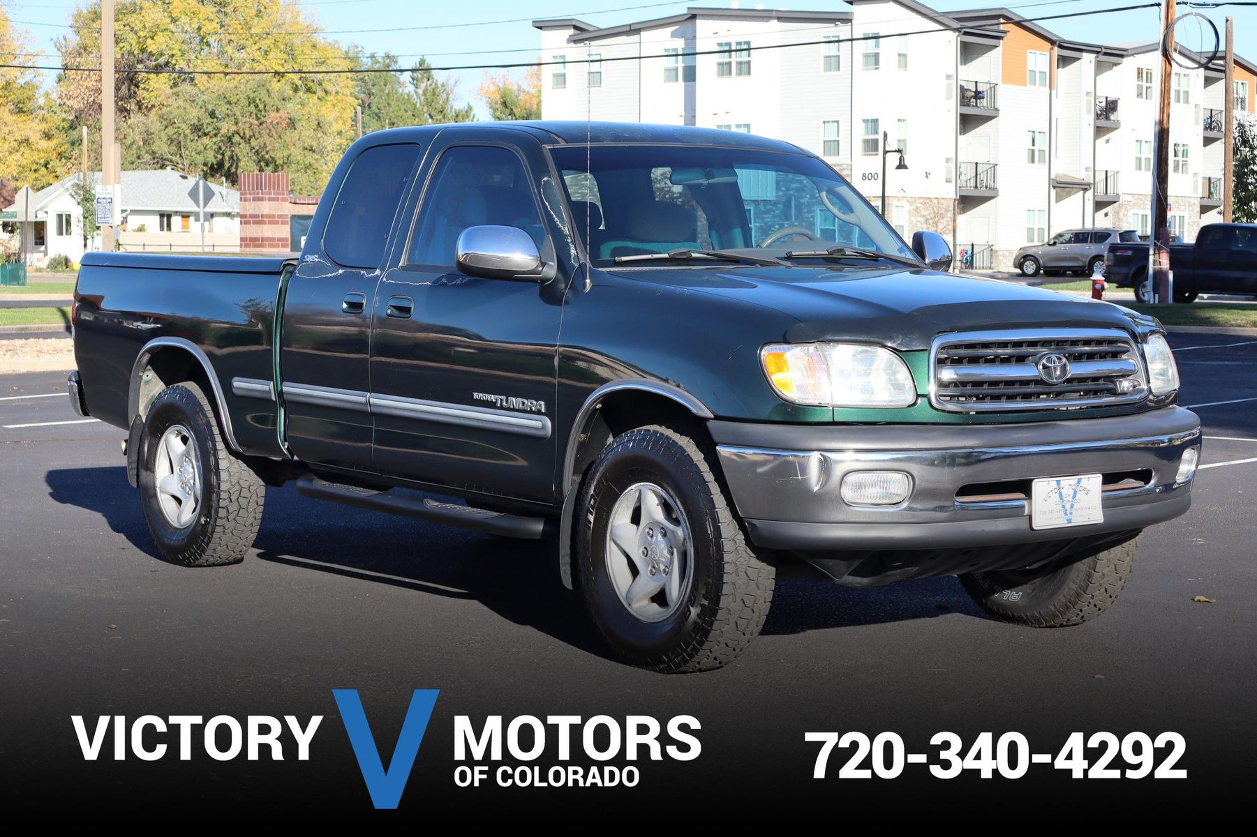 2000 Toyota Tundra SR5 | Victory Motors of Colorado