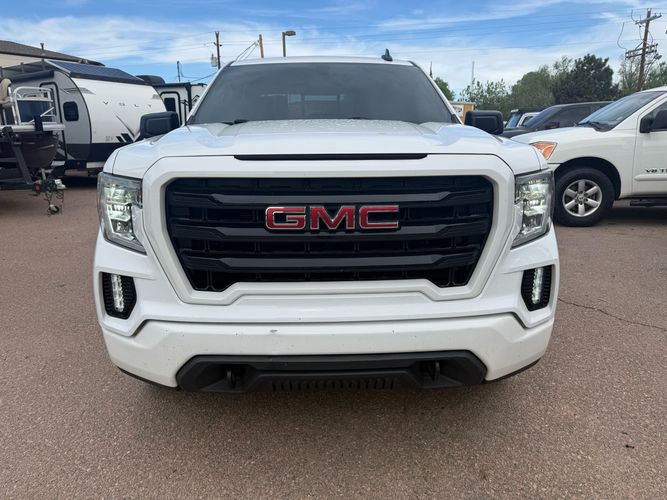 2020 GMC Sierra 1500 4WD Crew Cab Short Box Elevation | Berkenkotter Motors