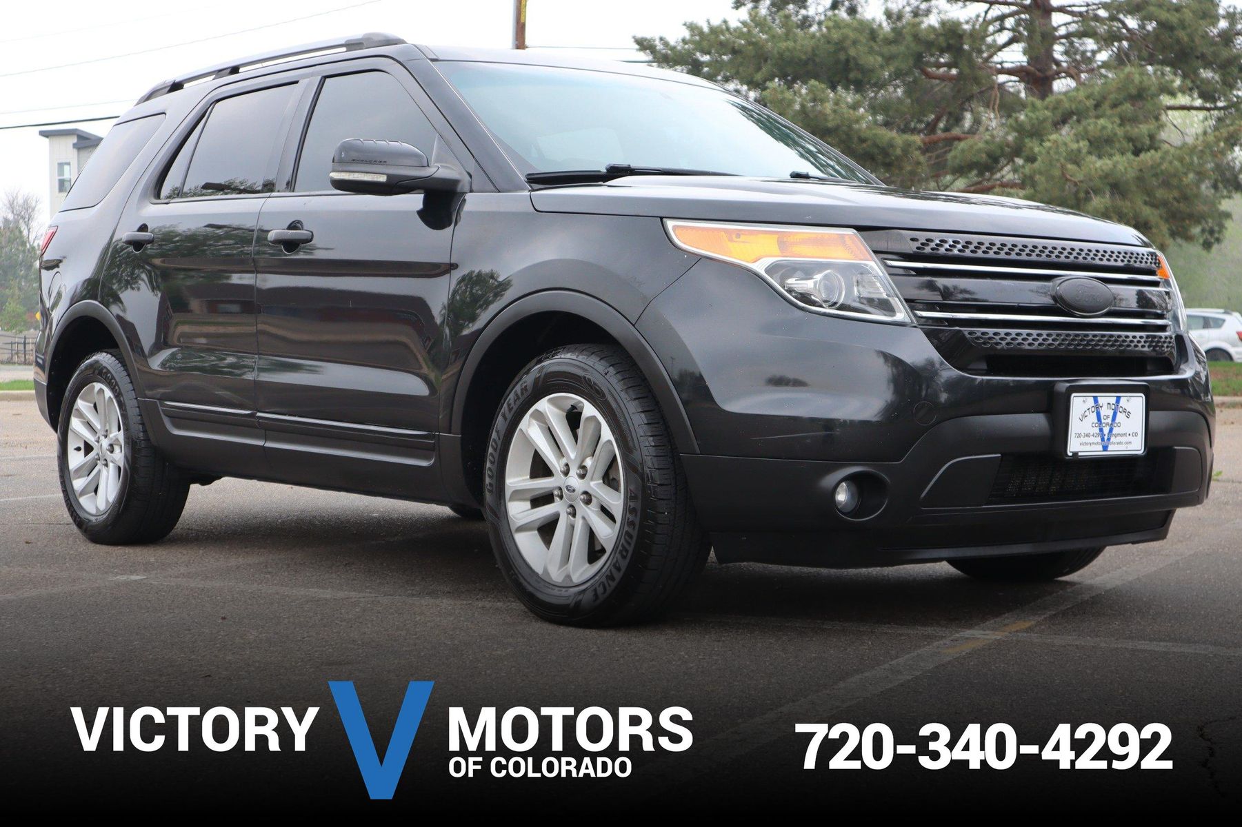 2012 Ford Explorer XLT | Victory Motors of Colorado