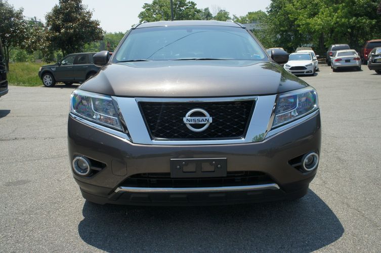 2015 Nissan Pathfinder SL | Zoom Auto Group - Used Cars New Jersey