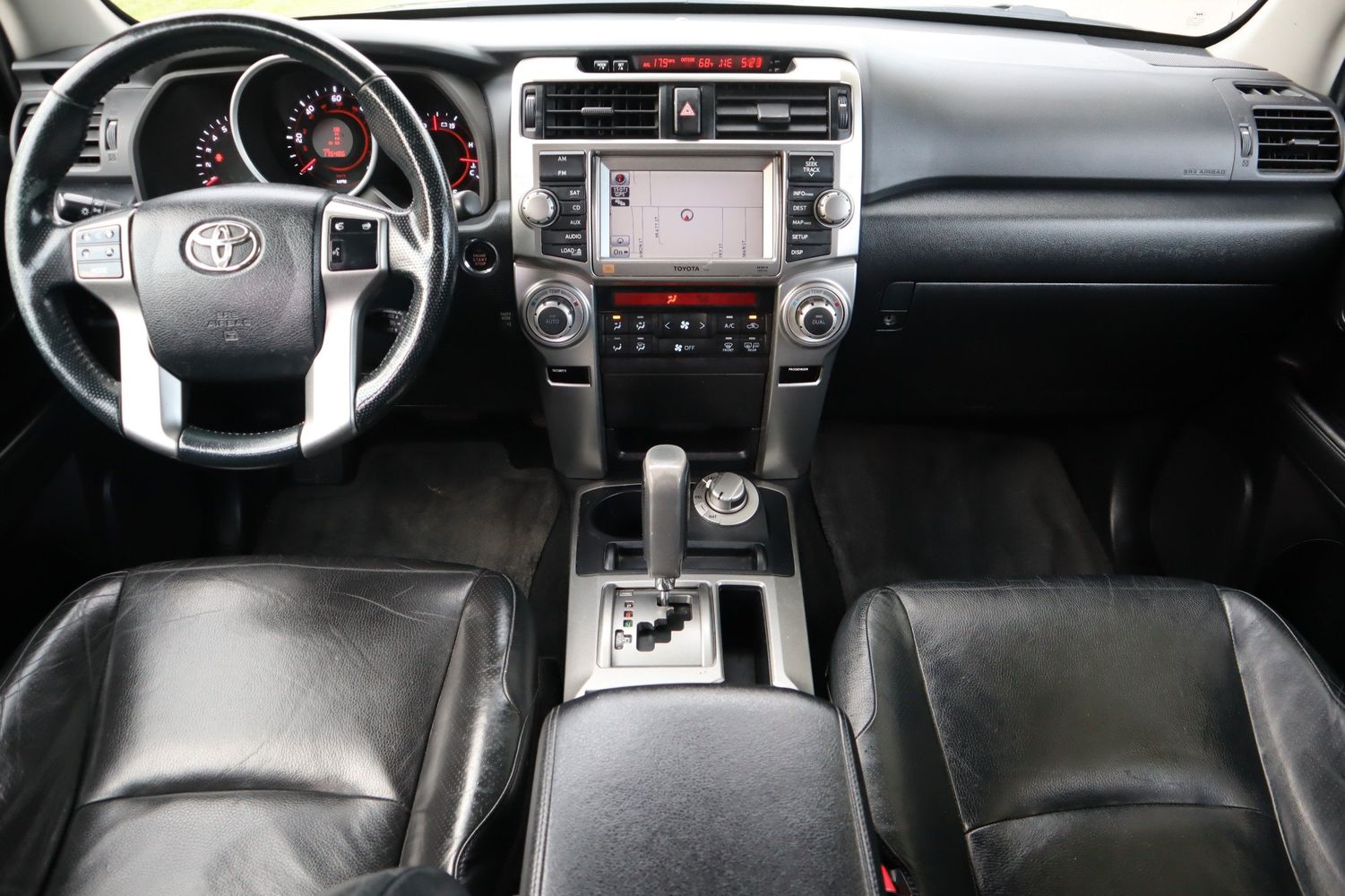 2011 Toyota 4Runner Limited | Victory Motors of Colorado