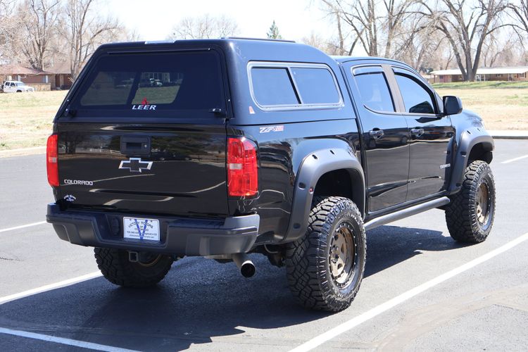 2017 Chevrolet Colorado ZR2 | Victory Motors of Colorado