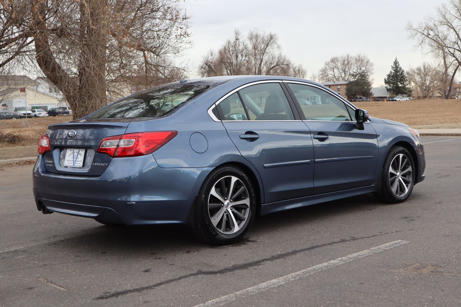 2015 Subaru Legacy 2.5i Limited | Victory Motors of Colorado