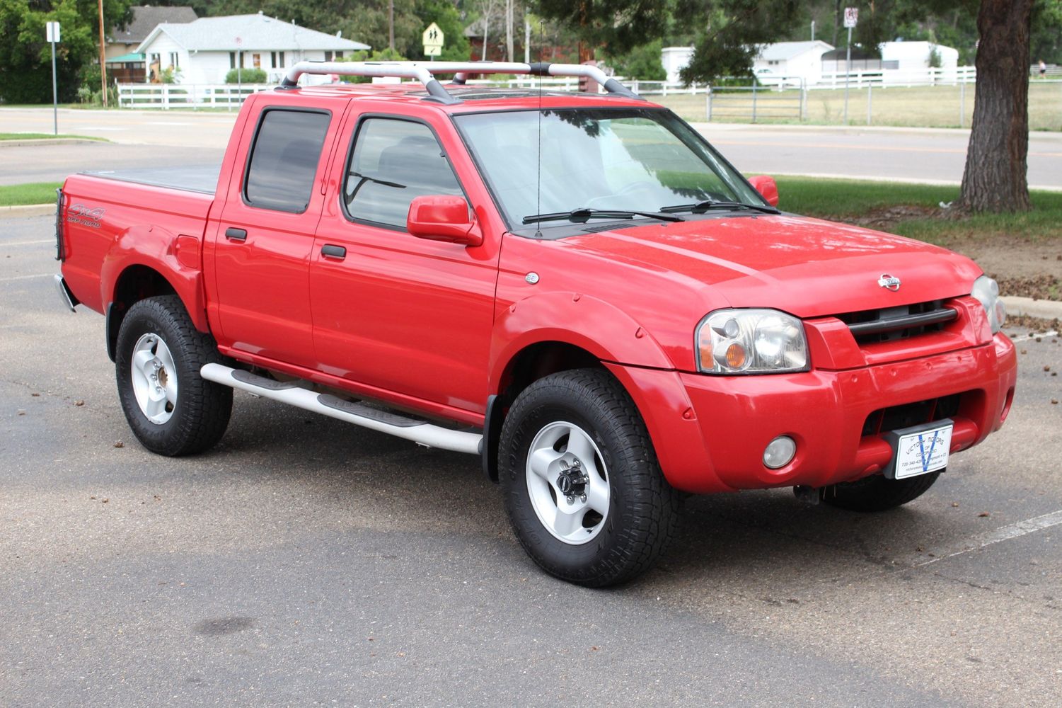 2001 Nissan Frontier SE | Victory Motors of Colorado