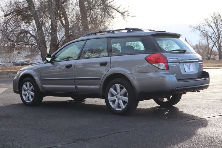 2008 Subaru Outback 2.5i | Victory Motors of Colorado