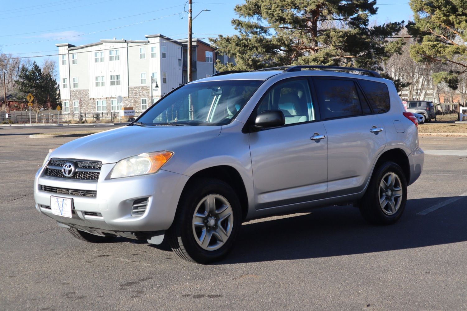 2012 Toyota RAV4 Base | Victory Motors of Colorado