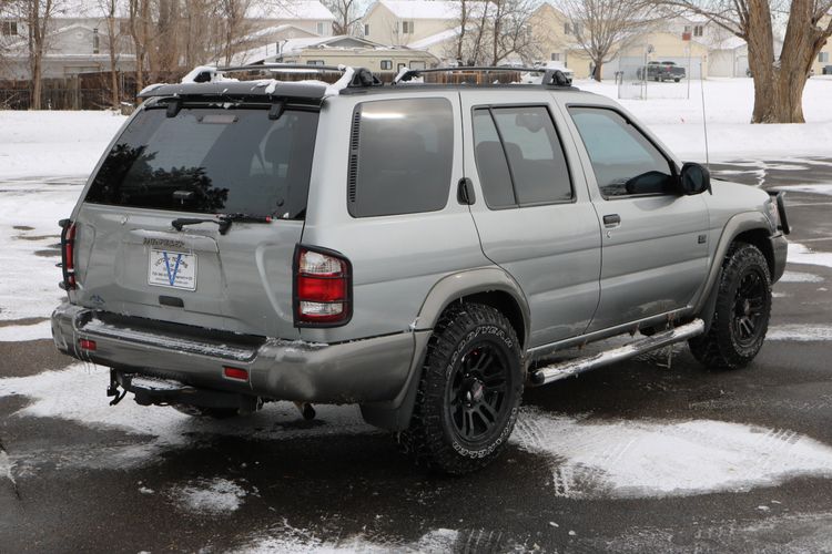 1999 Nissan Pathfinder SE Limited | Victory Motors of Colorado