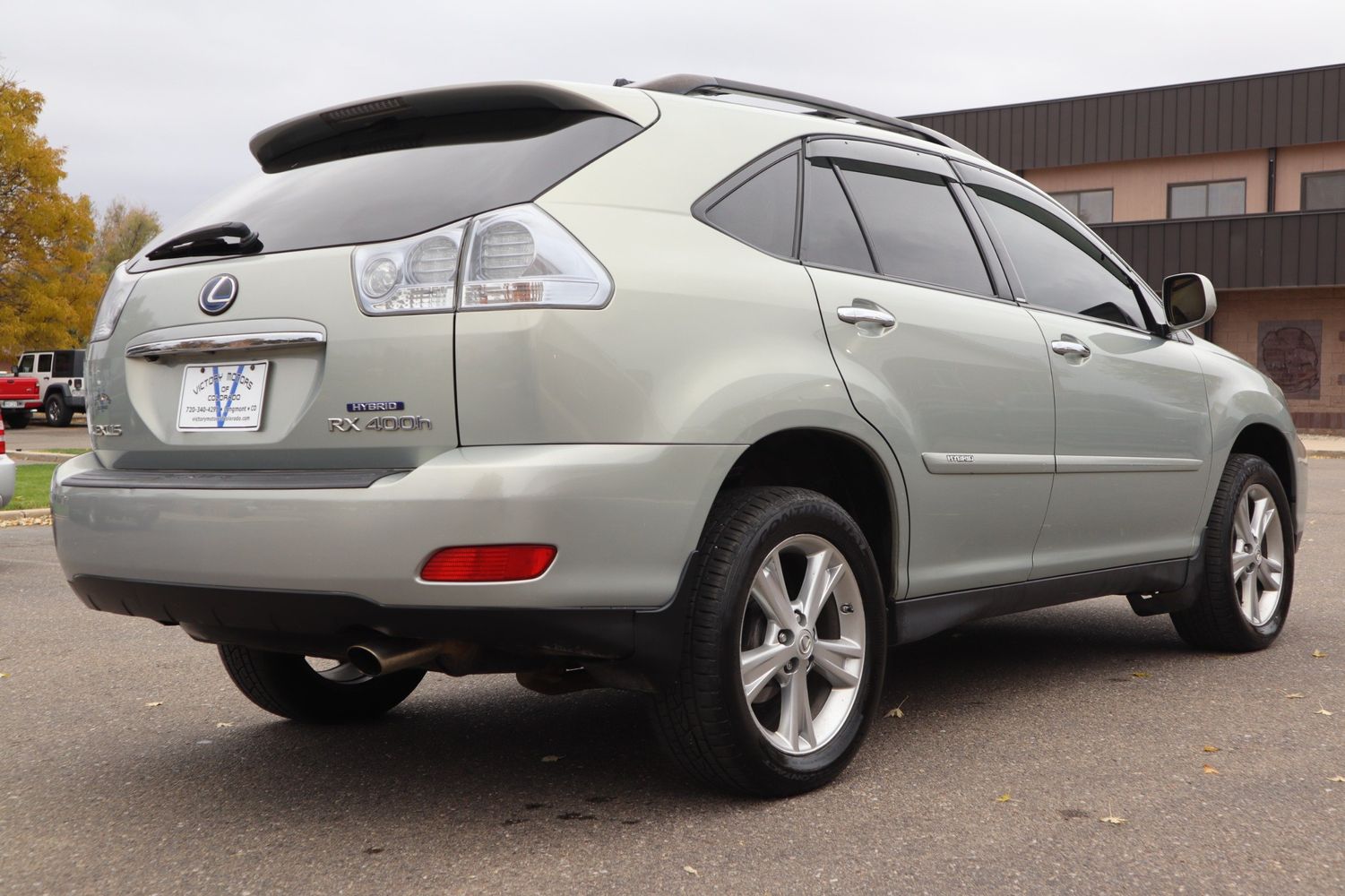 2008 Lexus RX 400h Base | Victory Motors of Colorado