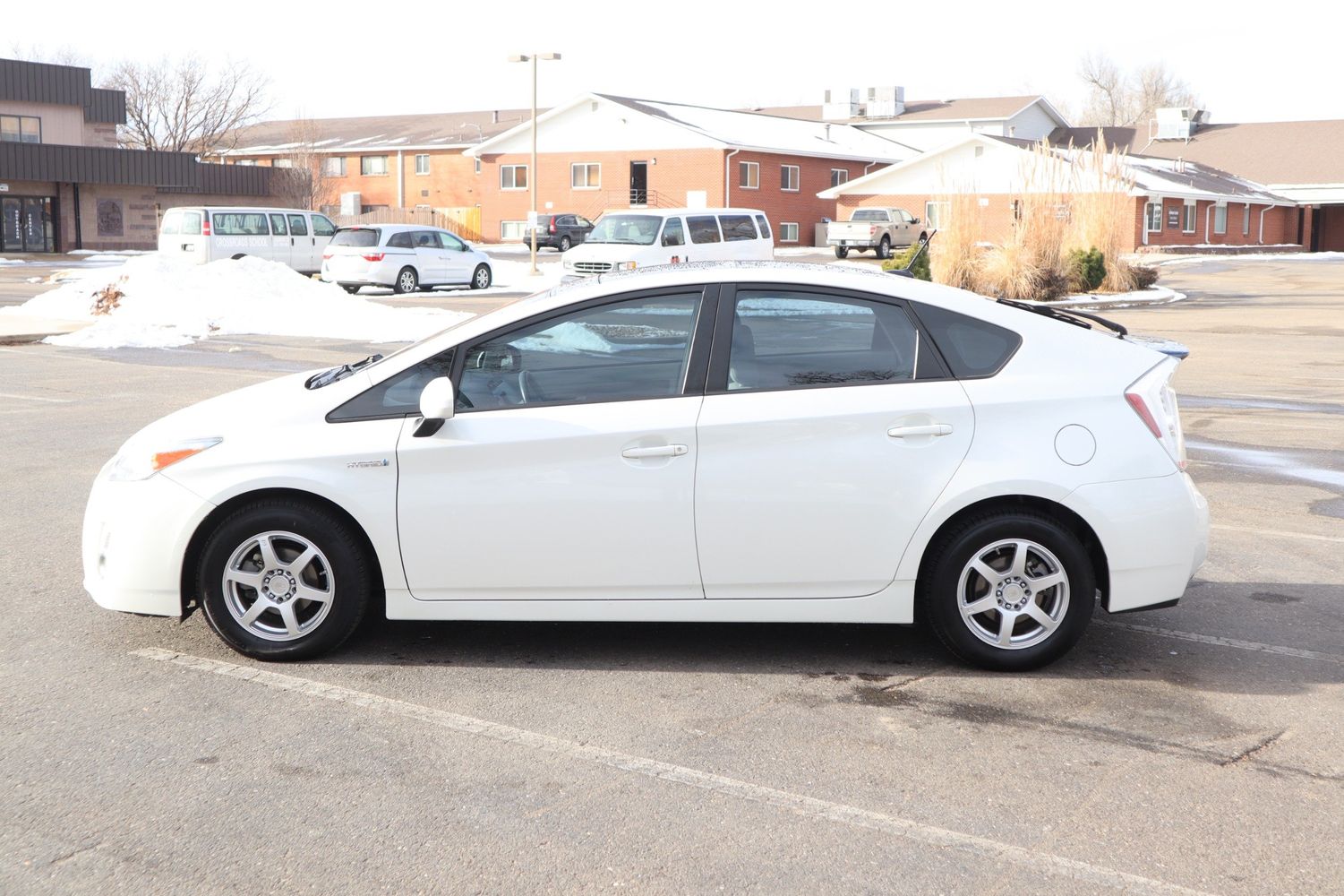 2010 Toyota Prius IV | Victory Motors of Colorado