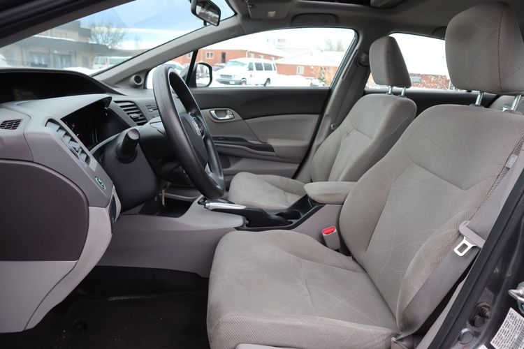 2012 Honda Civic | Victory Motors of Colorado