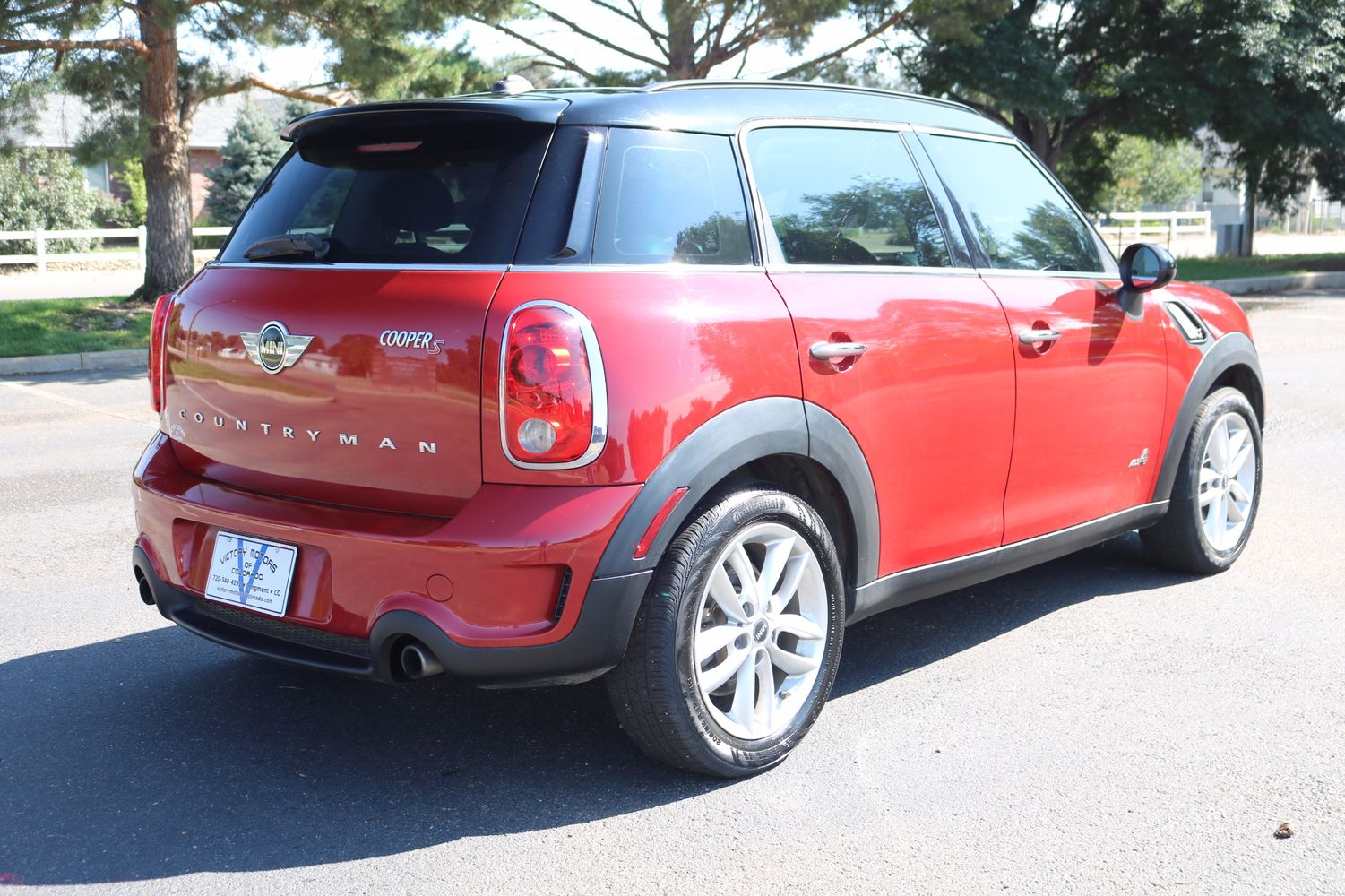 2014 MINI Cooper Countryman S | Victory Motors of Colorado