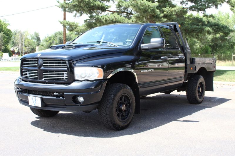 2004 Dodge Ram 2500 Photos