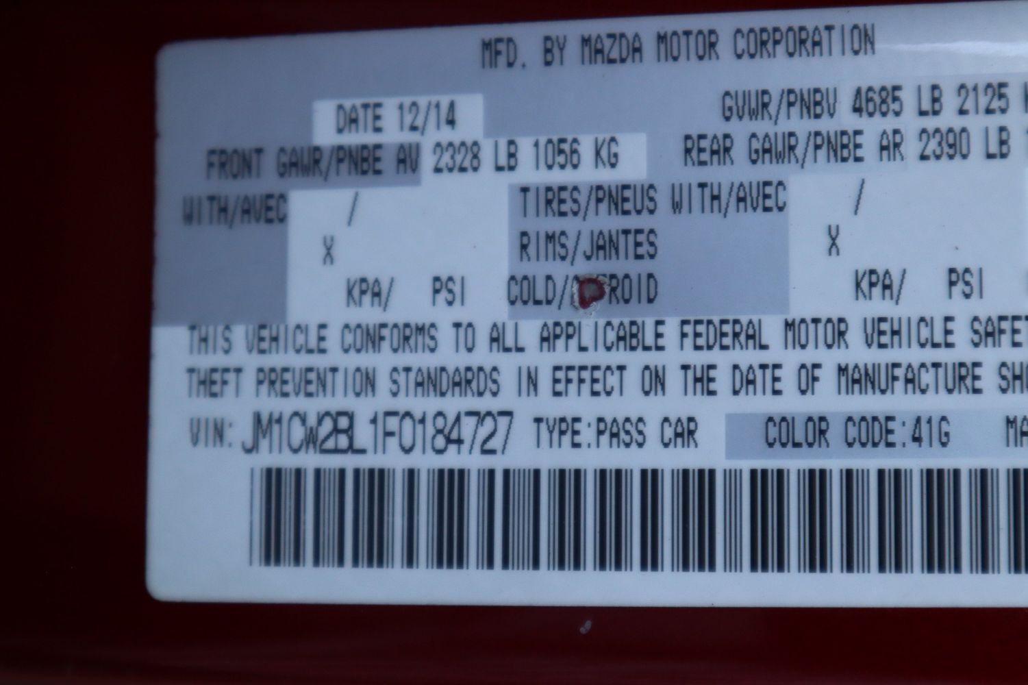 2015 Mazda Mazda5 Sport | Victory Motors of Colorado