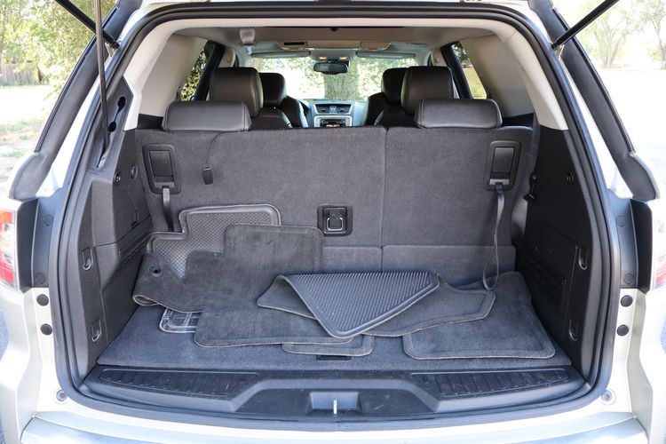 2014 GMC Acadia SLT-1 | Victory Motors of Colorado