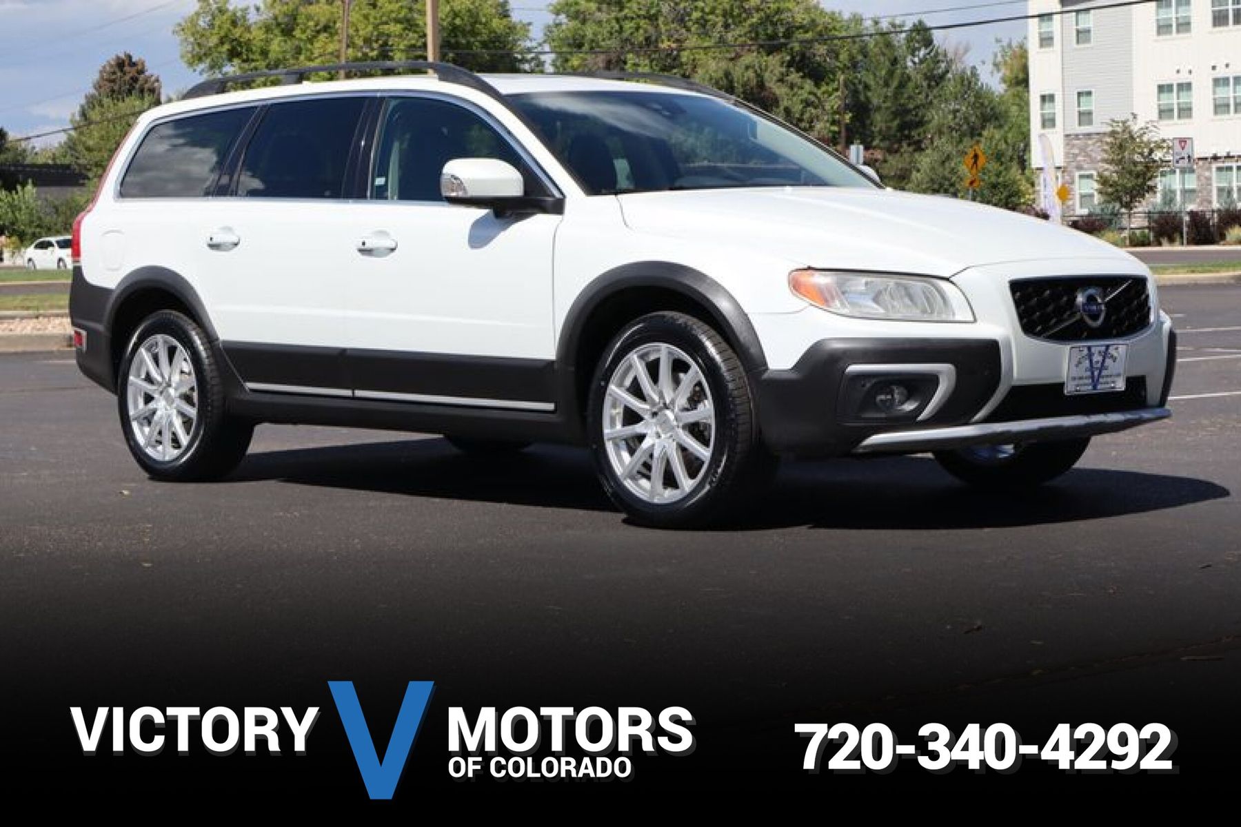 2015 Volvo XC70 T6 Premier Plus | Victory Motors of Colorado