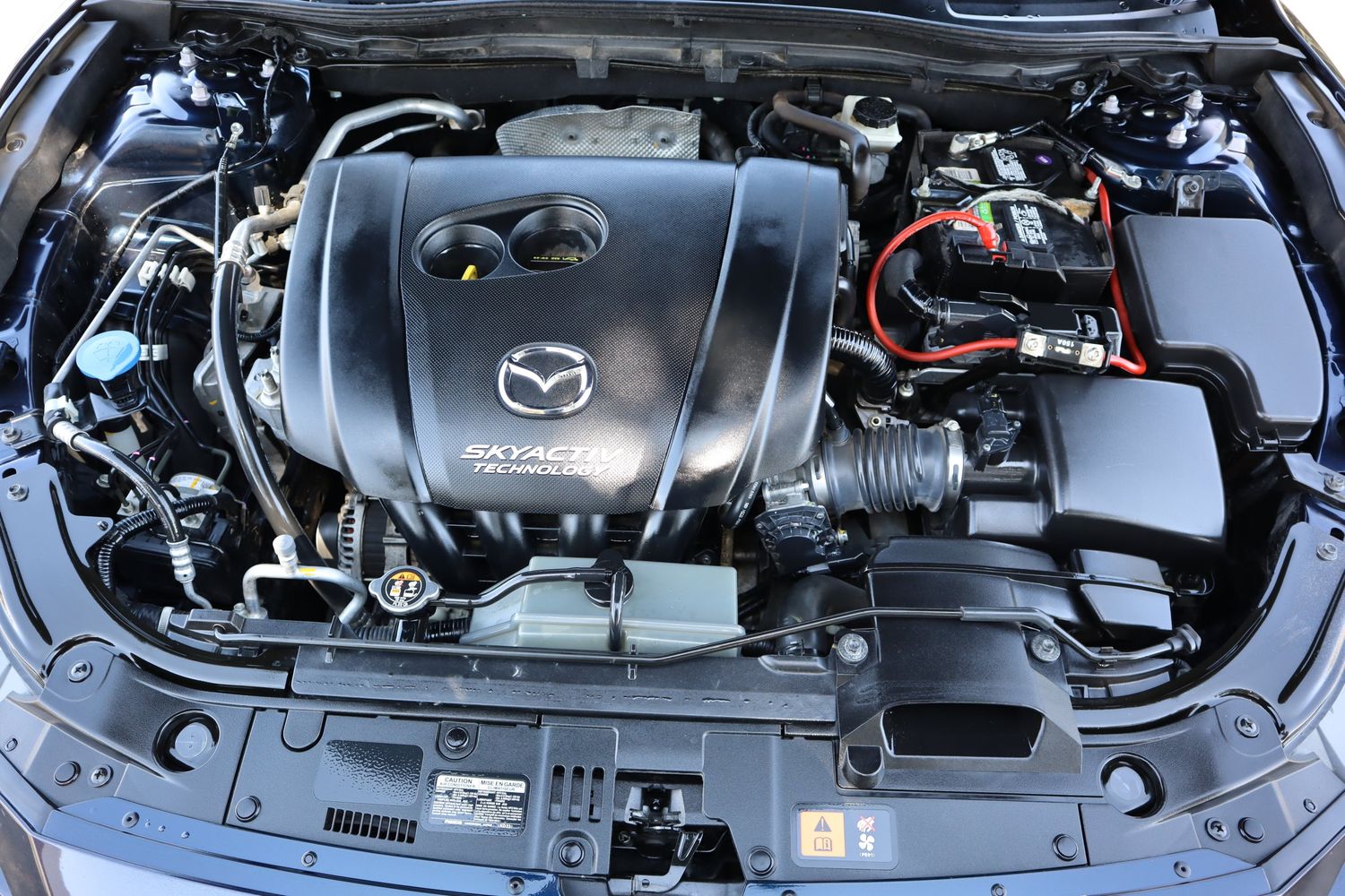 2015 Mazda Mazda3 i Touring | Victory Motors of Colorado