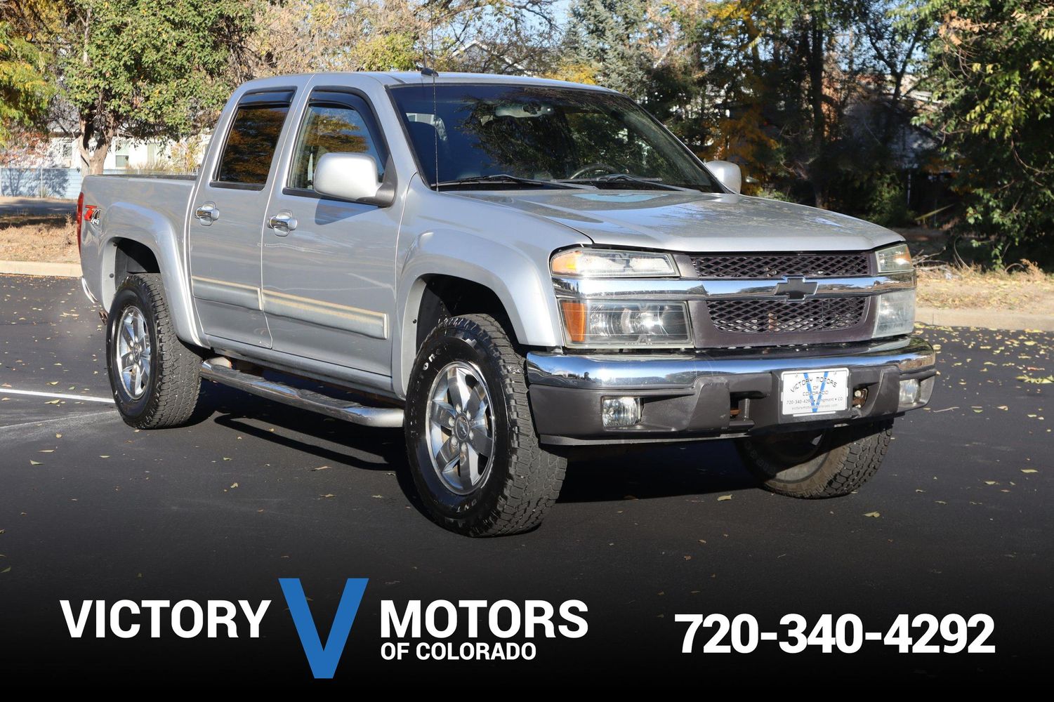 2011 Chevrolet Colorado LT | Victory Motors of Colorado