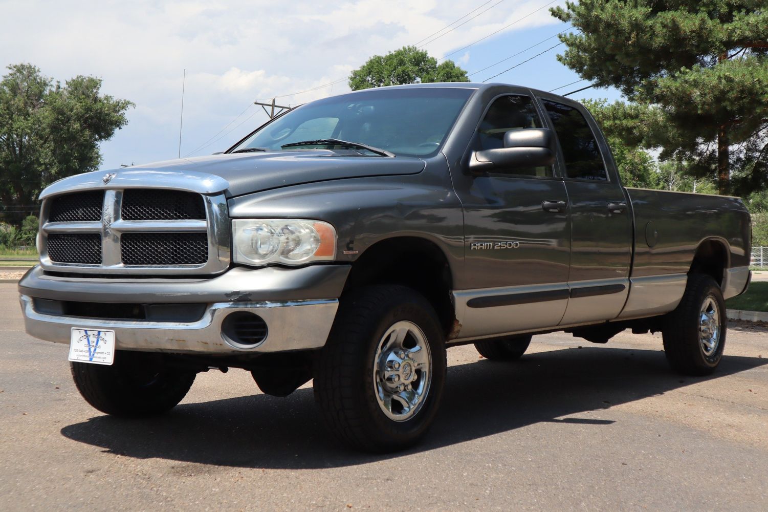2005 Dodge Ram 2500 SLT | Victory Motors of Colorado