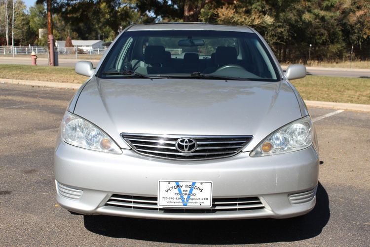 2005 Toyota Camry LE V6 | Victory Motors of Colorado