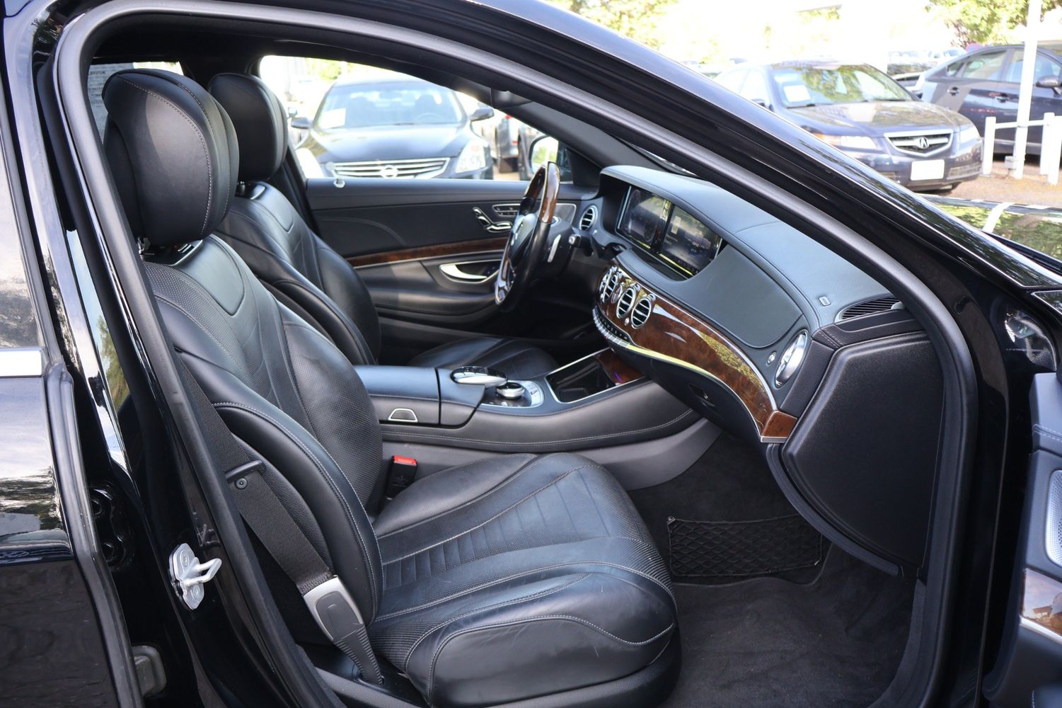 2017 Mercedes-Benz S-Class S 550 4MATIC | Victory Motors of Colorado